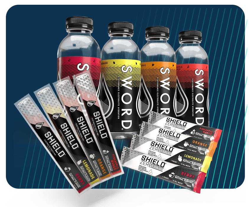 Hydration Starter Packs - Hydration Australia